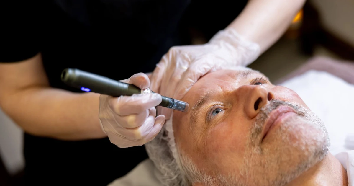 Microneedling For Hair Loss - Reviving Your Roots